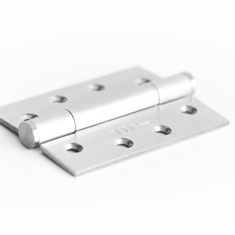 Jedo Stainless Steel Grade 13 Concealed Bearing Hinges 102mmx76mm ...